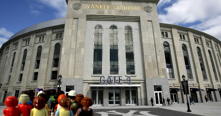 THE GRANDMA'S LOGBOOK ---: ELI BOND-BEAN: YANKEES, A HISTORIC BASEBALL TEAM