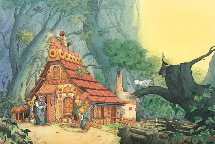 Deutschkurs B2-1A: Faszination Märchen