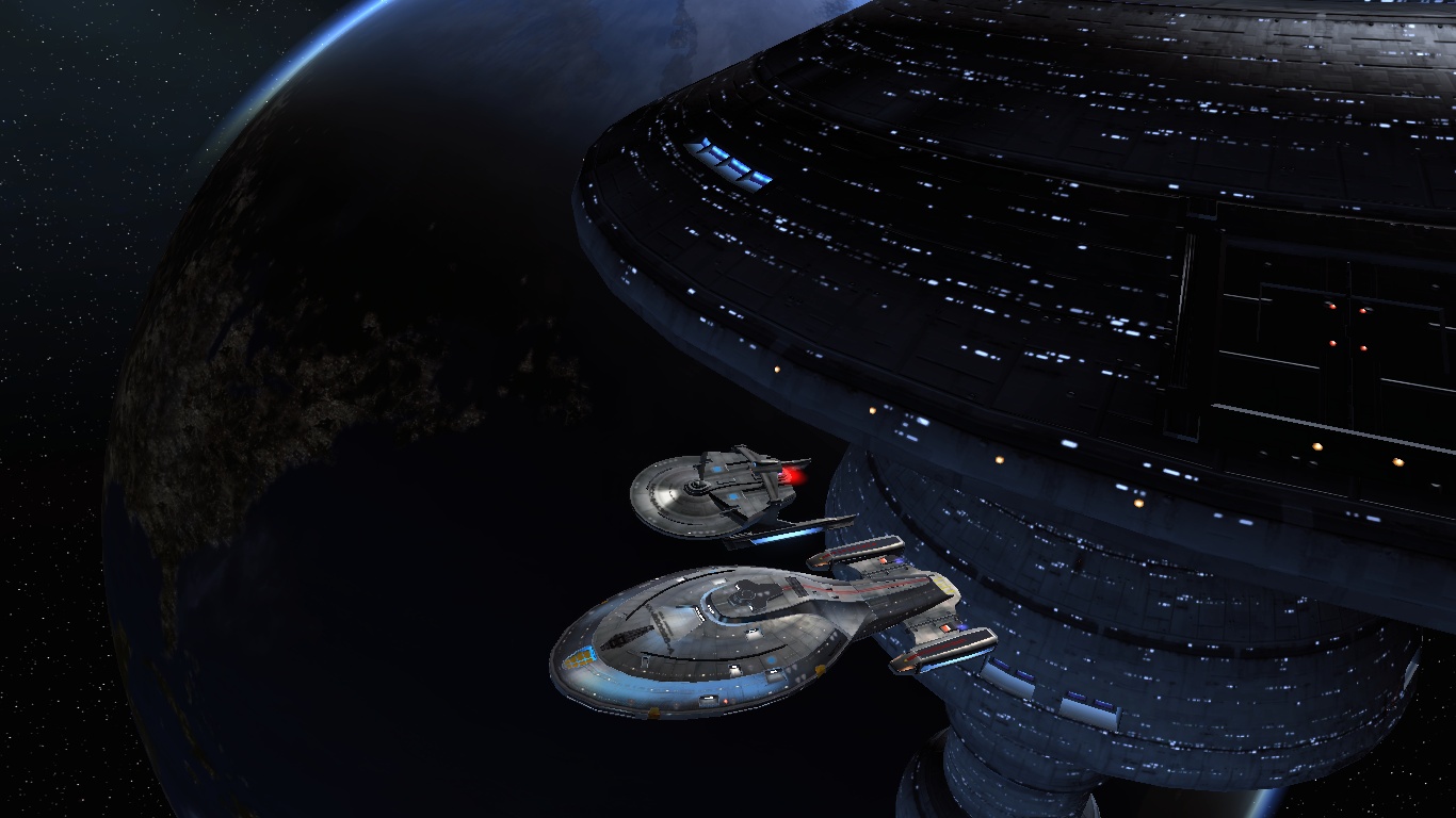 Star Trek Tafelrunde "Hermann Darnell" Potsdam Babelsberg: Einmal STO ...