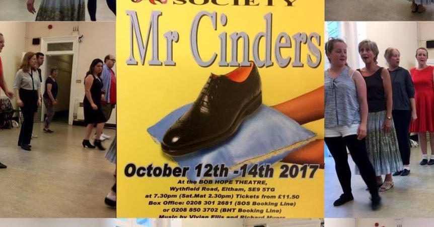London Masala and Chips: Mr Cinders: Gender-role reversal fairytale ...