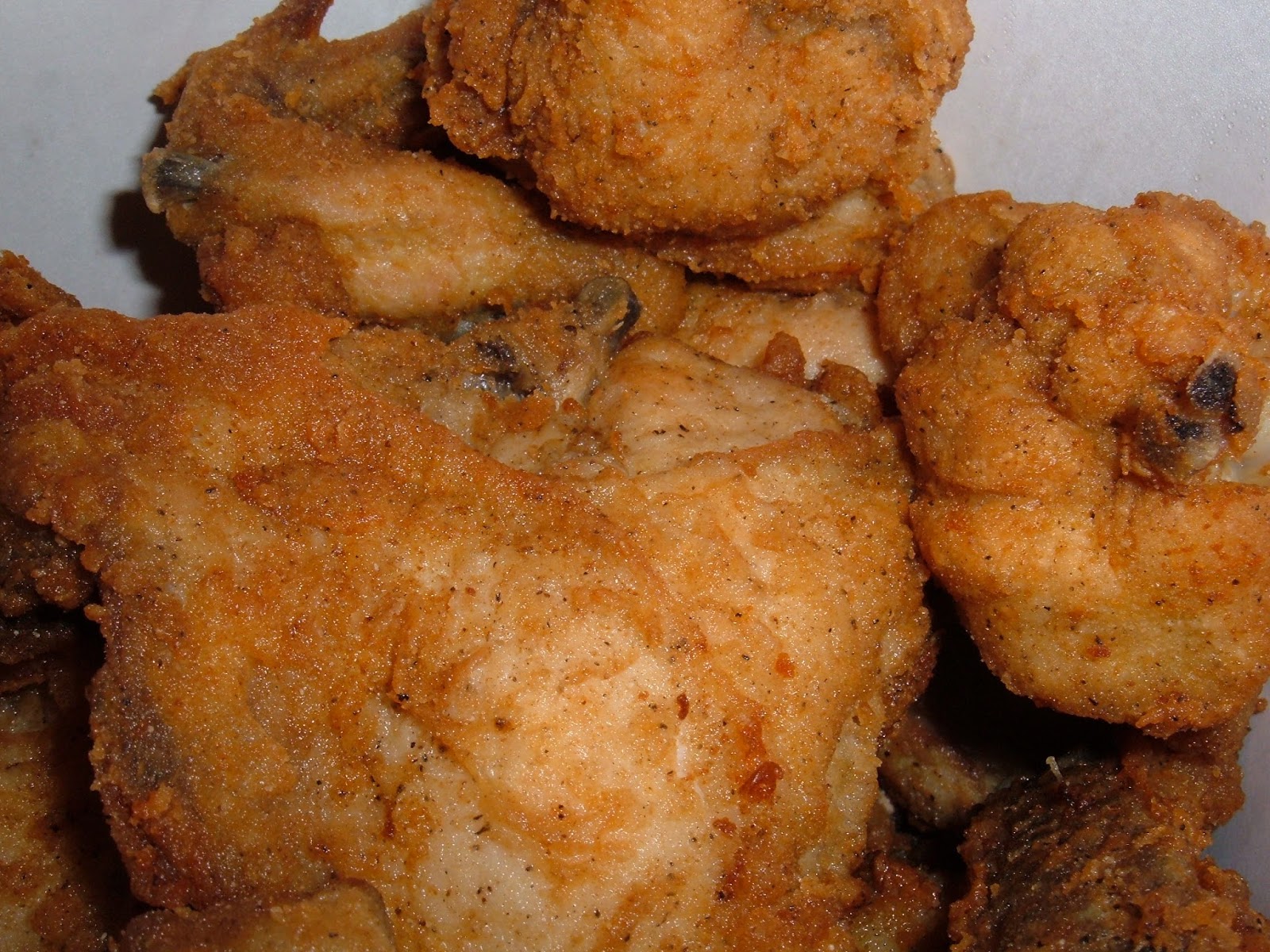 Imitemos Recetas: Pollo Frito receta original de KFC