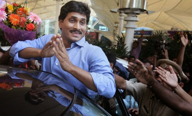 THE SAGA OF Y S R | YS JAGAN | : JAGAN PICS GALLERY