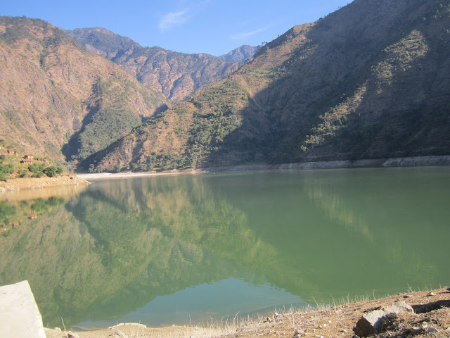Shyarpu Lake Rukum, Nepal - Nature View