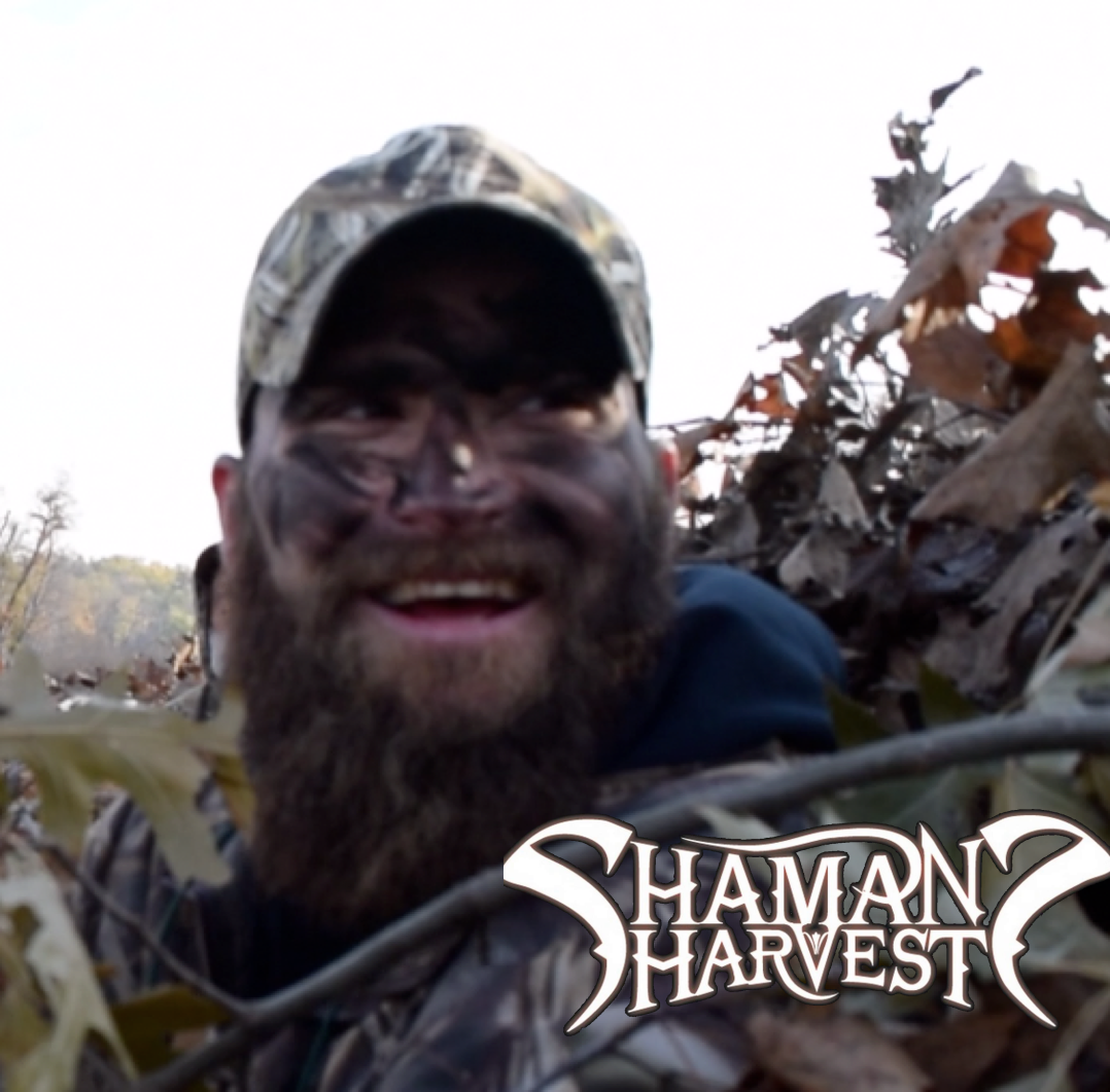 What do Rockstars do between tours? This one duck hunts.