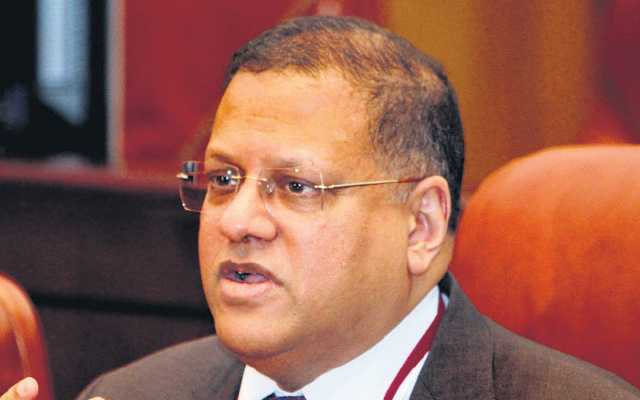 COPE report to be out tomorrow,former Central Bank Governor flees country