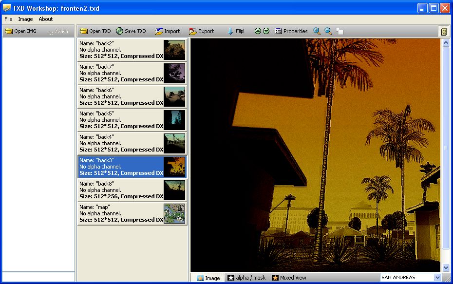 Alpiso_StyleGTA: Programas