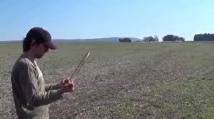 Imágenes y videos acerca de la rabdomancia ~ Rabdomancia / Radiestecia