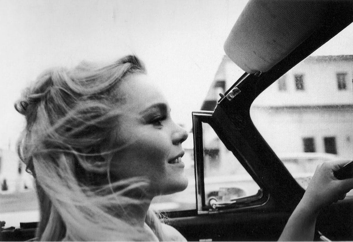 Dazzling Divas: Tuesday Weld