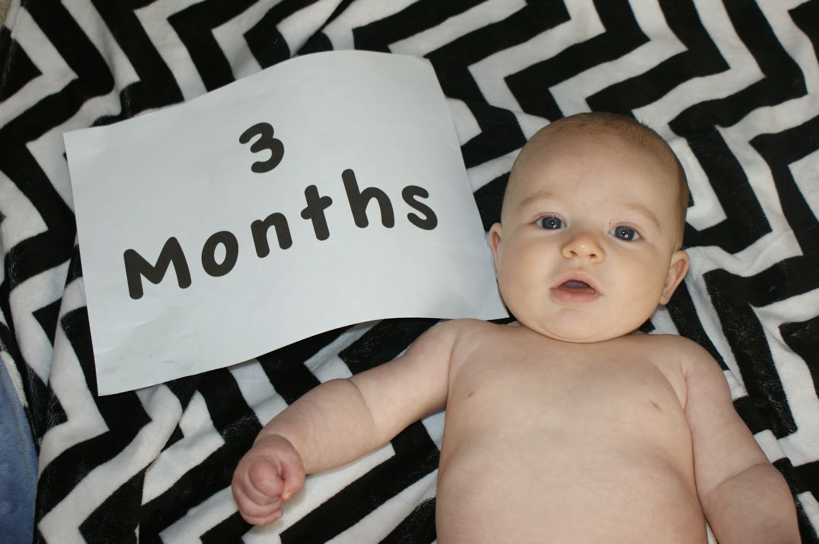 little moments: connor: 3 months