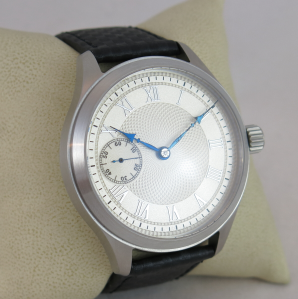 Vintage Hamilton Watch Restoration: 945 Pocket Watch Conversion