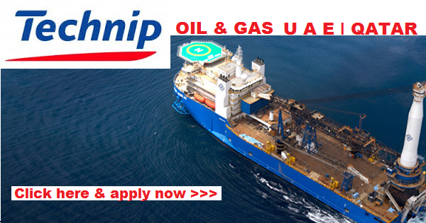 TECHNIP OIL & GAS | U A E | QATAR