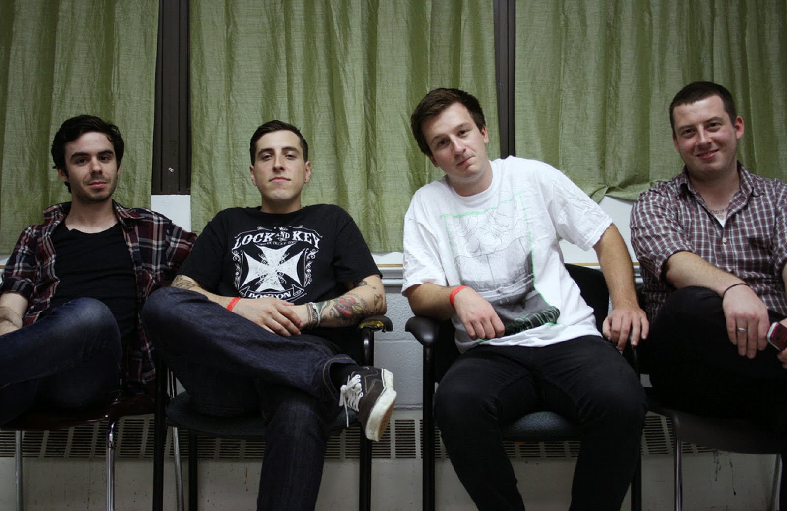 Alter The Press!: Interview: Make Do and Mend