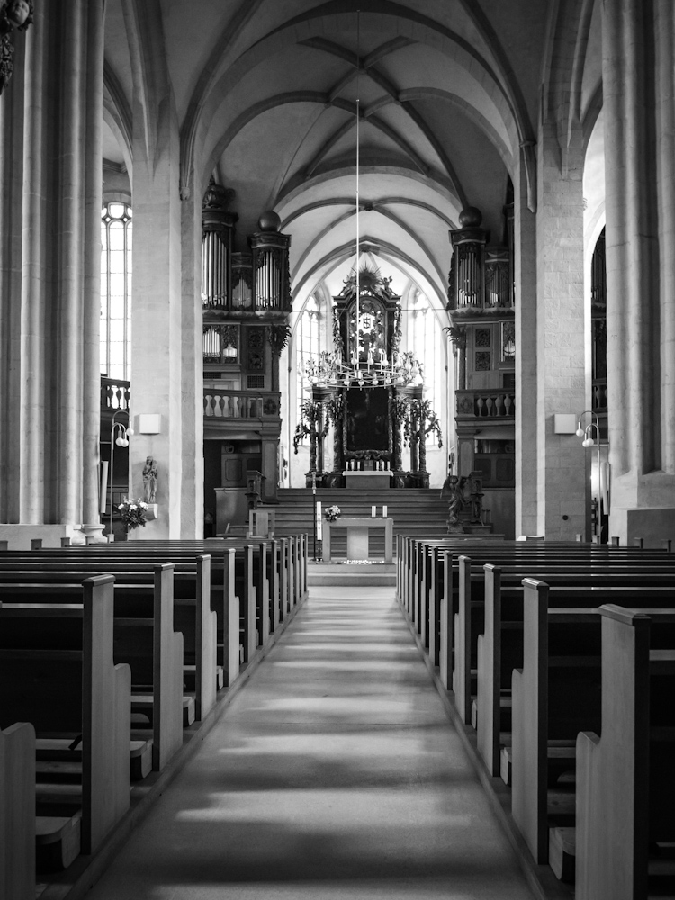 ZEITZER ANSICHTEN: Fotoserie: Dom St. Peter und Paul in Zeitz