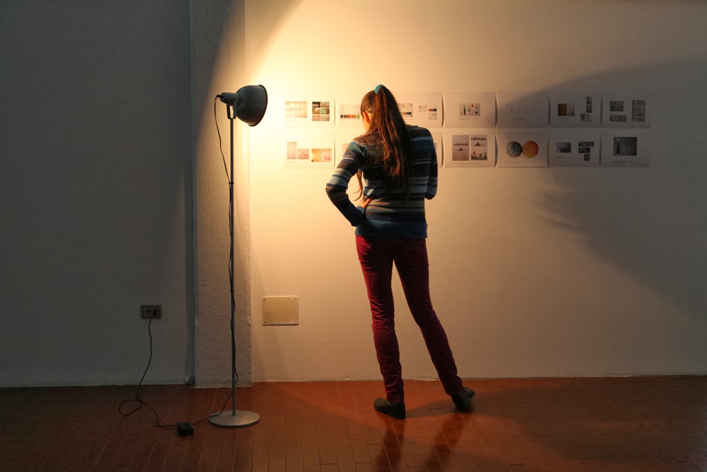 riss(e): GOODBYE. Concetta Modica