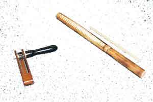 Typologie des idiophones (ou autophones)