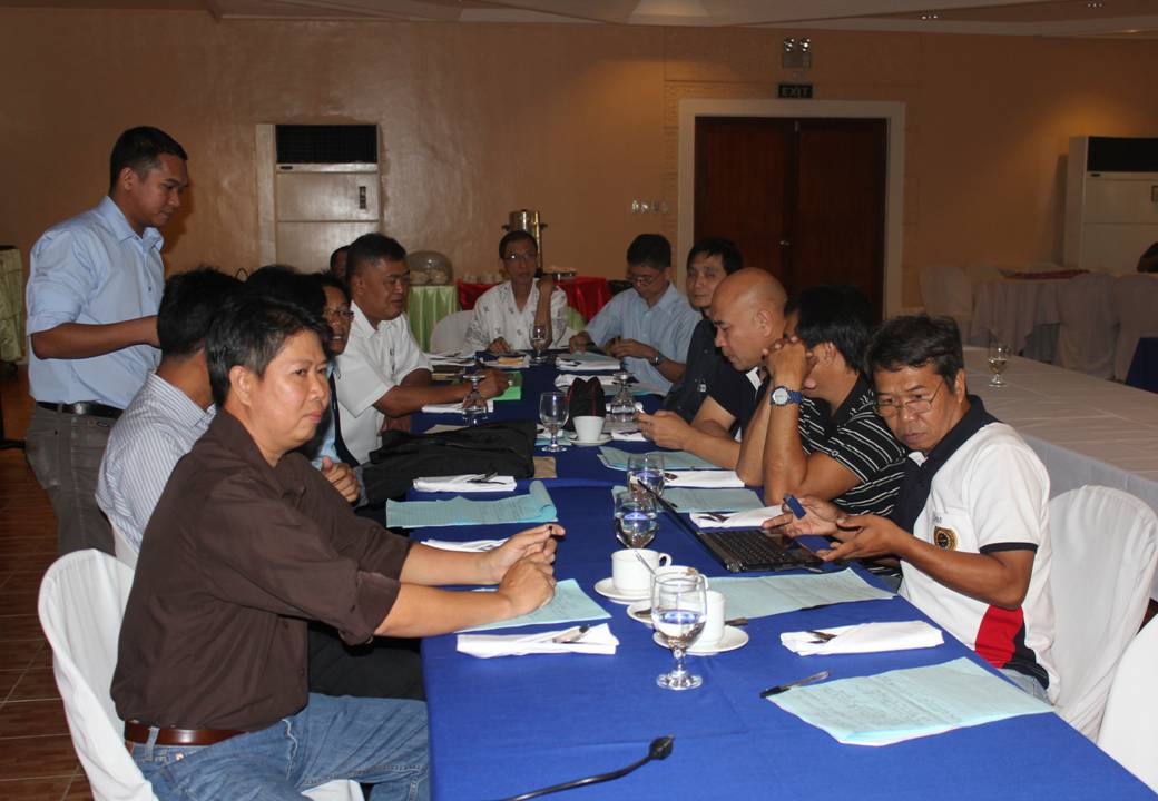 PSME Batangas East Chapter: PSME Chapter Presidents' Meeting and ...