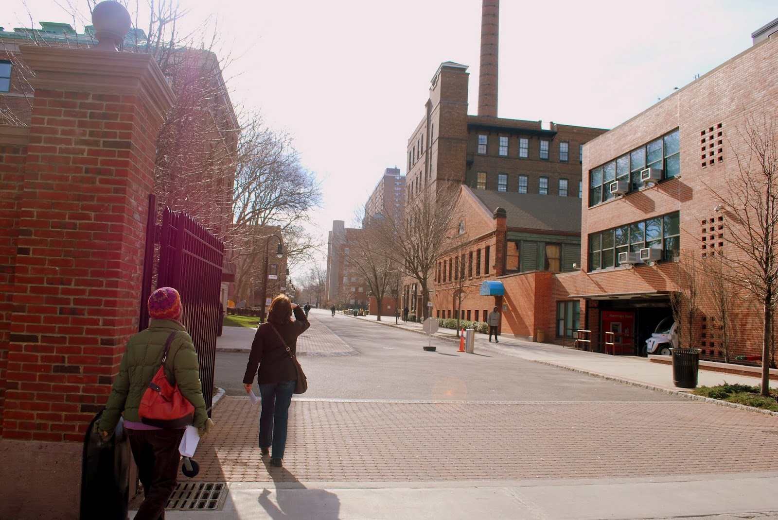 Pratt Institute Campus Tour