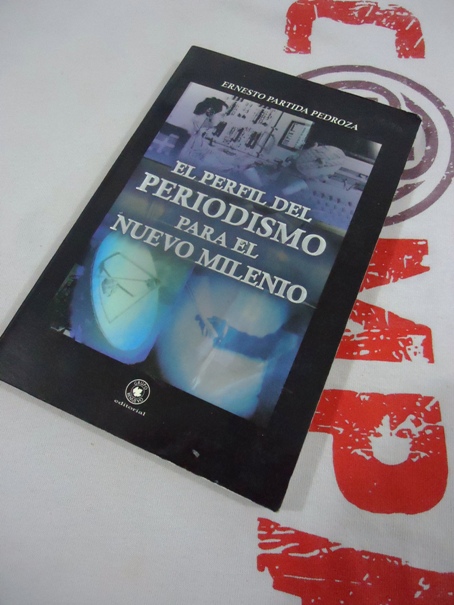 Libro: El perfil del periodismo para el nuevo milenio
