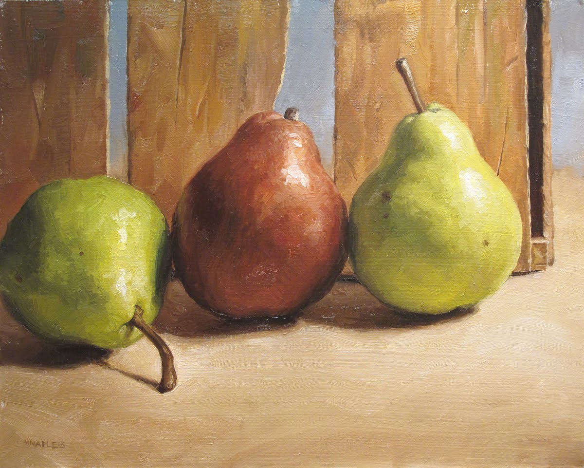 MICHAEL NAPLES: 2011