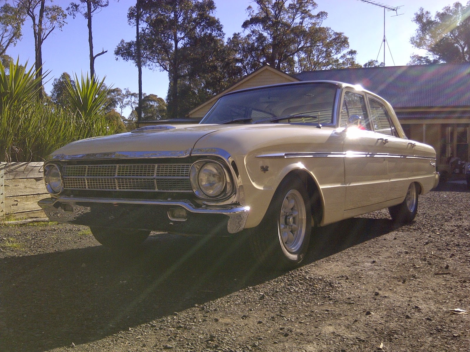 PearlCraft: Ford 1964 XM Falcon