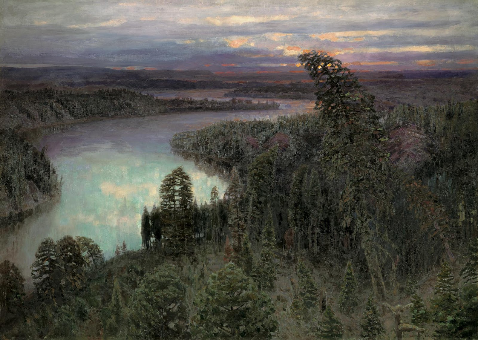 The Glory of Russian Painting: Victor Vasnetsov, ctd