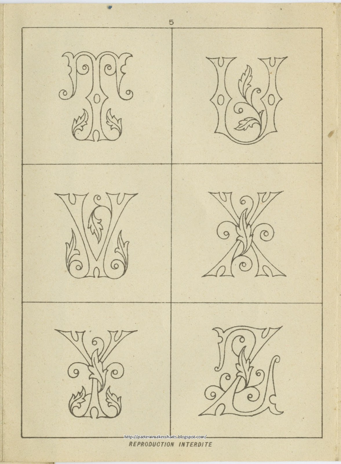 Free Easy Cross, Pattern Maker, PCStitch Charts + Free Historic Old ...