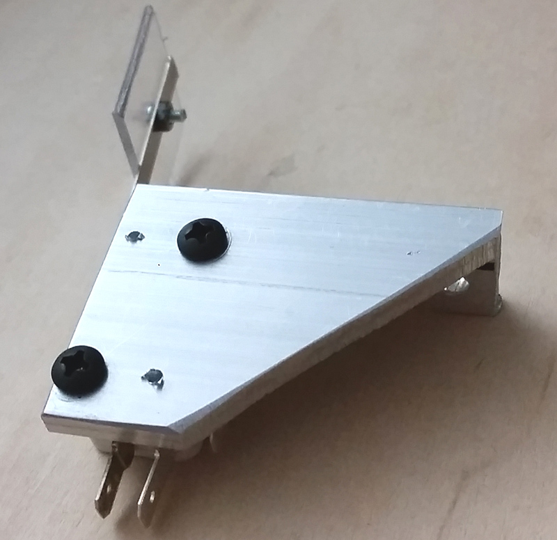 Target switch oled - gesery