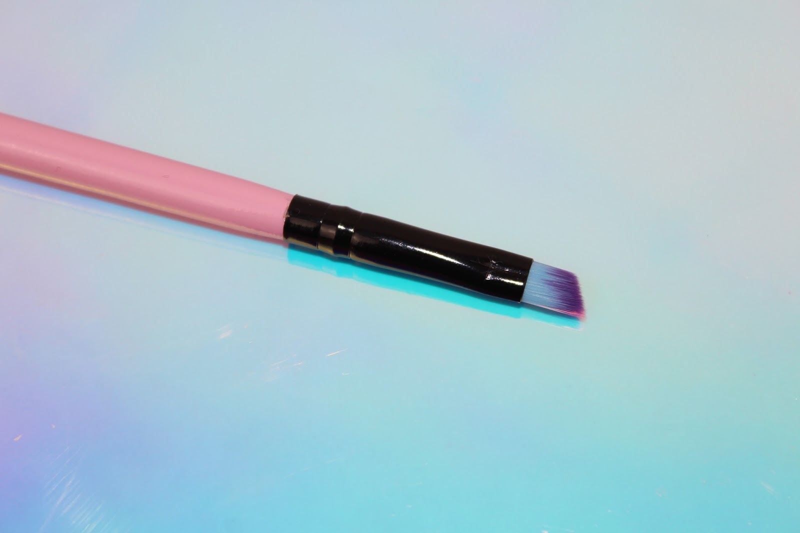 Spectrum Collections Pink Brushes Review and Photos | Pink Paradise Beauty