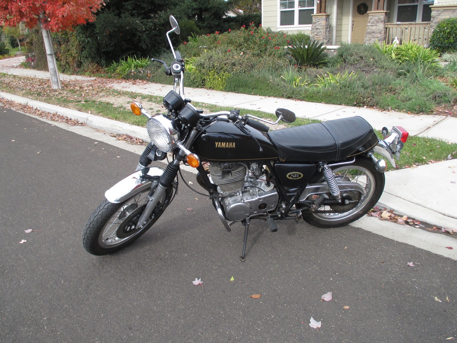 1969 Honda SL90