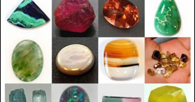 Jenis Dan Macam Macam Kerikil Mulia Berdasarkan Ilmu Geologi - JURNAL KU