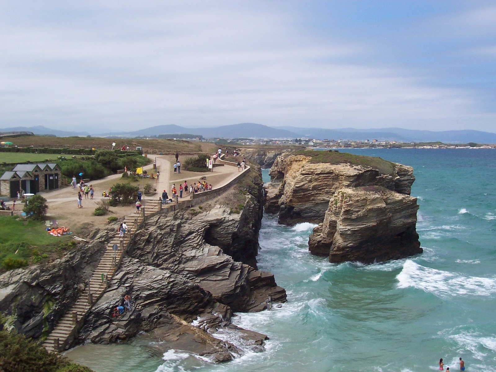 Playa de Las Catedrales - Ribadeo - Lugo | Turismo Galicia