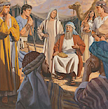 NephiCode: Settling the Land of Promise: Lehi and His Posterit – Part ...