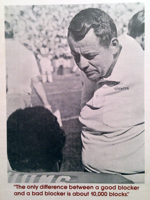 Elk Bugles: Coach John Ralston