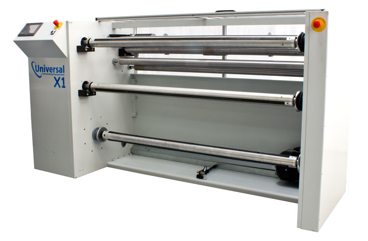 Small slitter machines, a closer look at the anatomy of a small ...