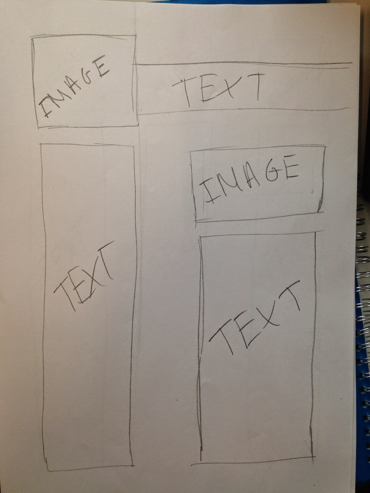 The Media Blog: Contents Page Designs Ideas