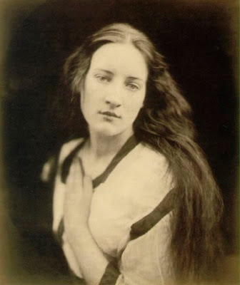 The Kissed Mouth: Book Review: Julia Margaret Cameron by Herself ...