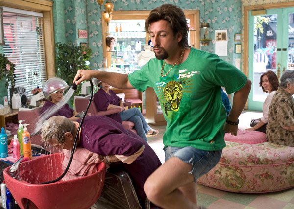 My Favorite Movie!: You Don't Mess with the Zohan