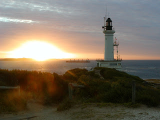 Visit Queenscliffe - Point Lonsdale: Point Lonsdale Lighthouse Images