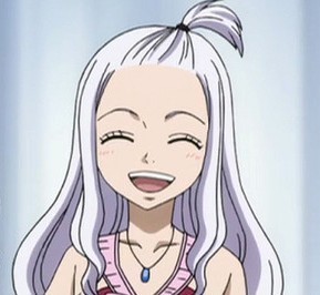 Anime Wallpapers: Protagonist: Mirajane