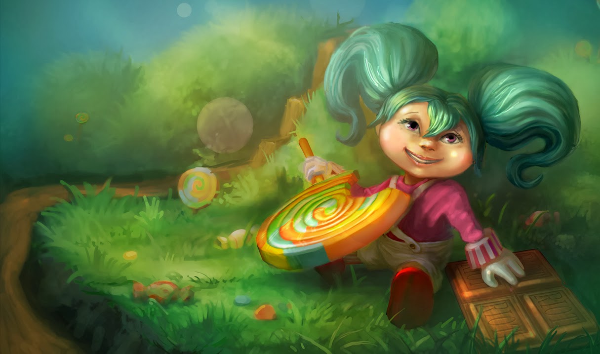 League of Legends - [ TÓPICO OFICIAL ] | Page 266 | Fórum Adrenaline ...