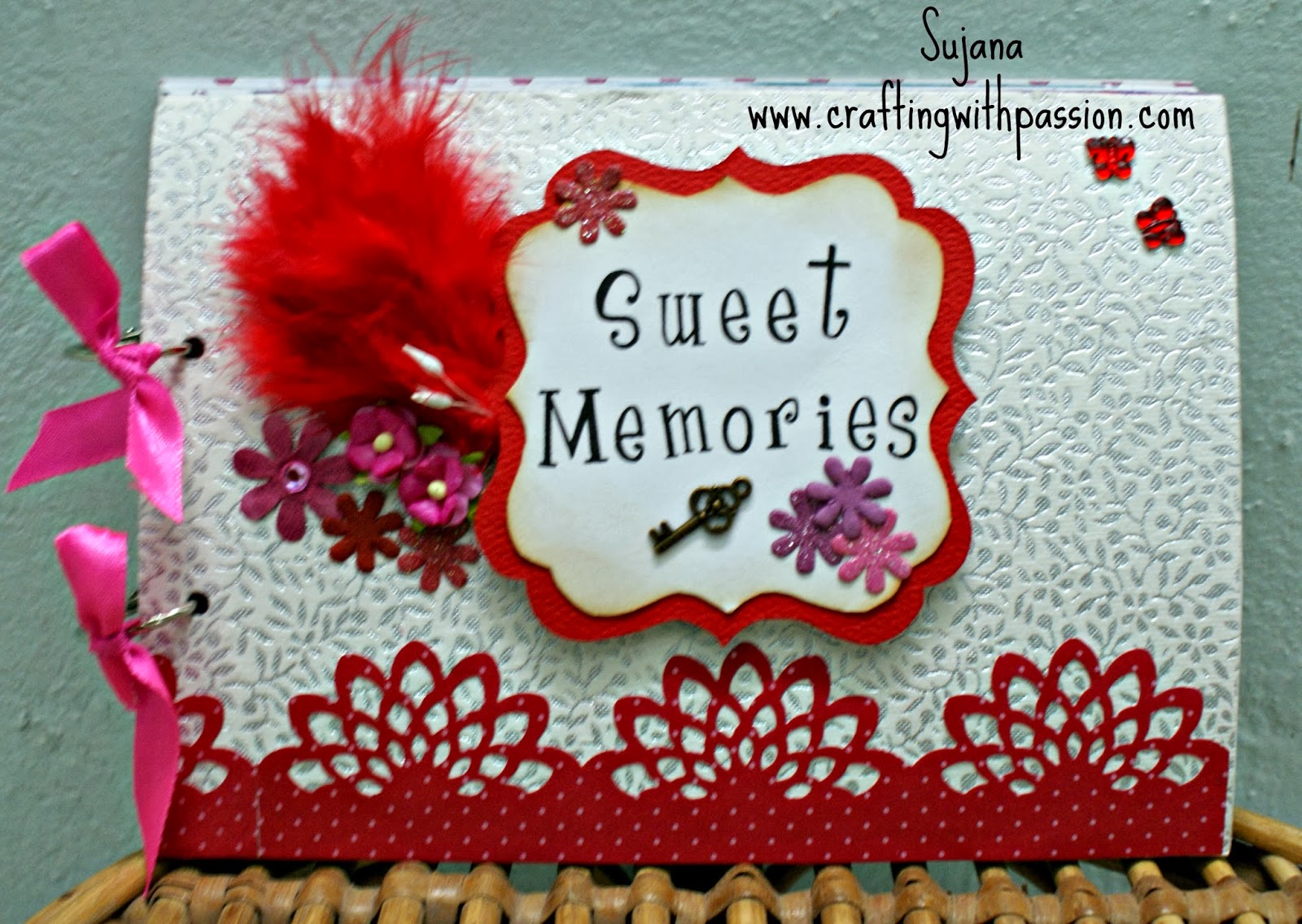 Crafting With Passion: Sweet Memories