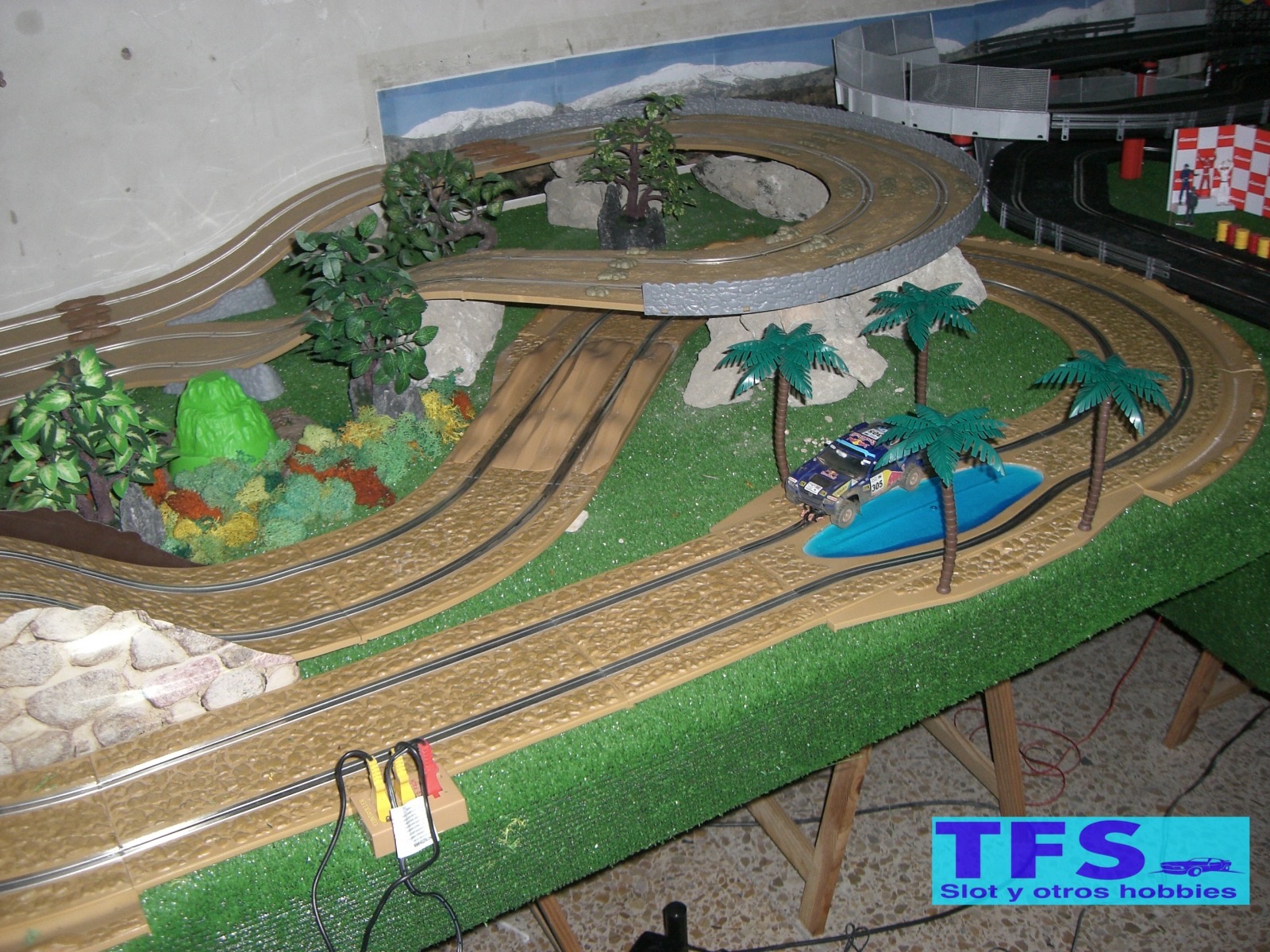 TFS Slot y otros hobbies: Remember: TFS Raid