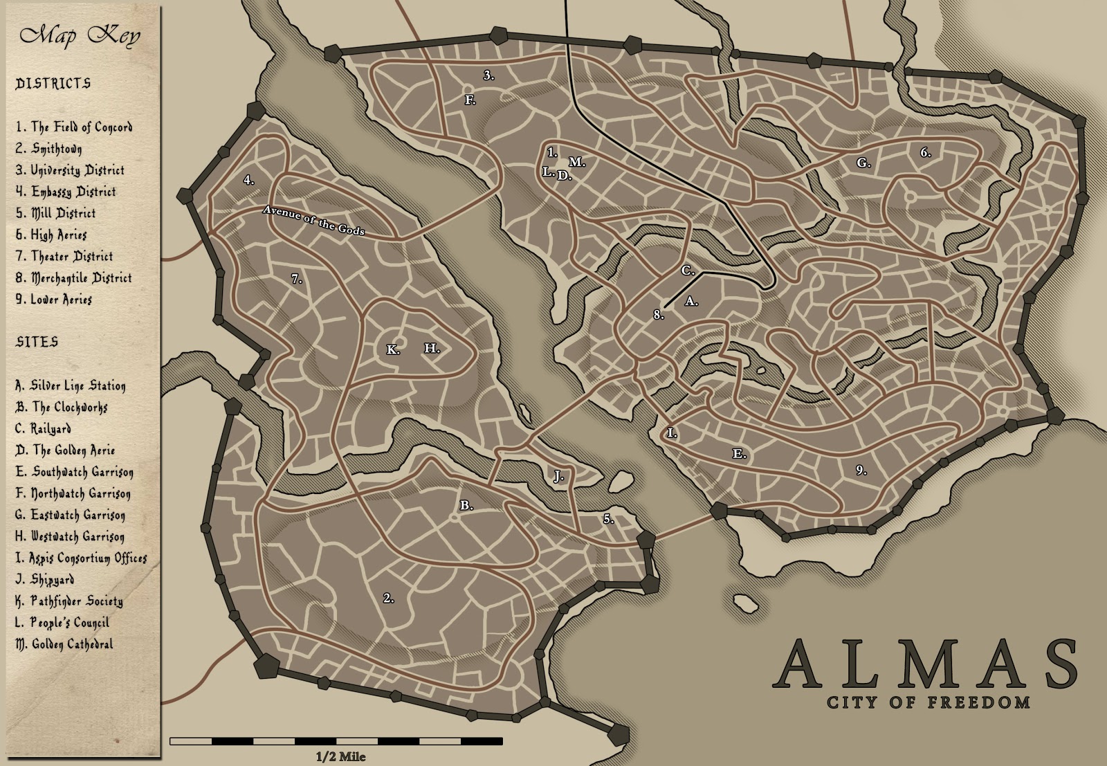 Pathfinder Campaign: Throne of Bloodstone: An intense Pretense ...