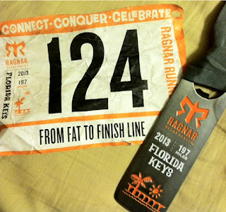 From Fat To Finish Line: Ragnar Relay race review: The Finish Line