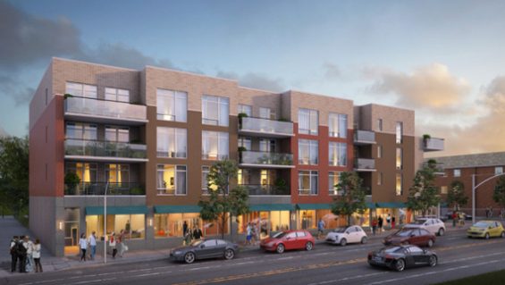 Queens Crap: 50-unit building planned for Woodside