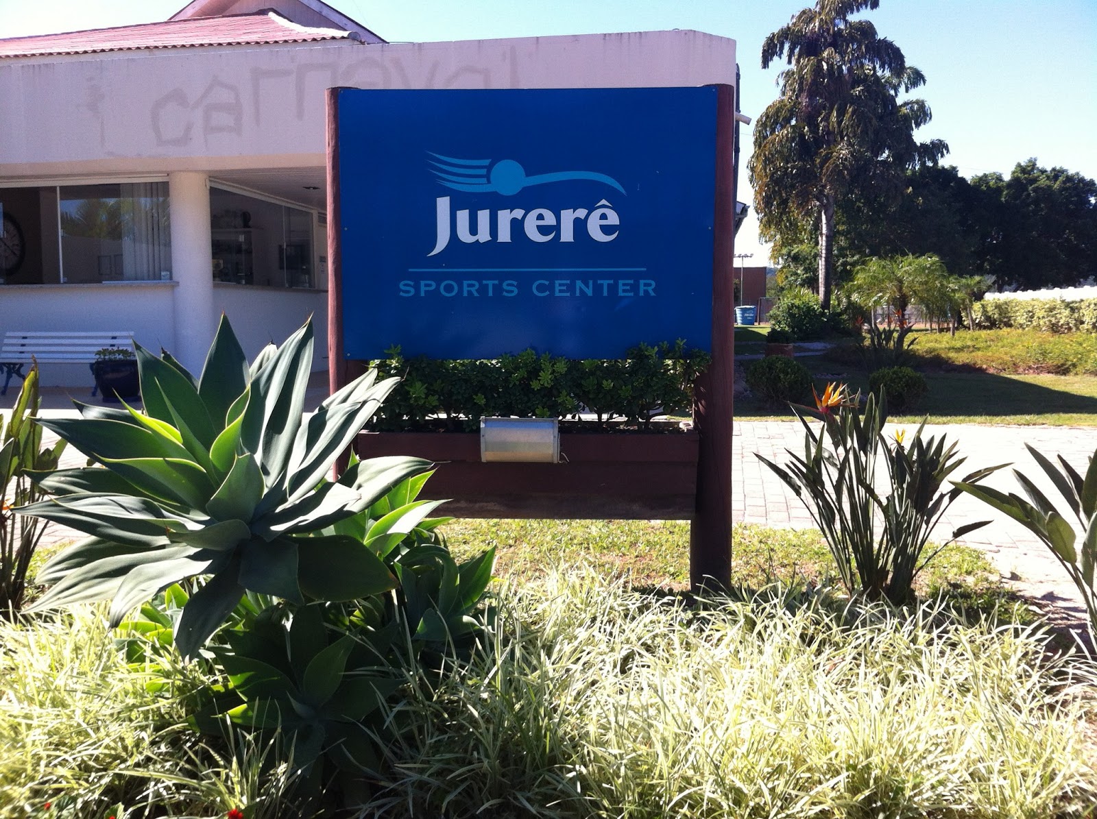 AMES Florianopolis: JUSC - Jurerê Sports Center