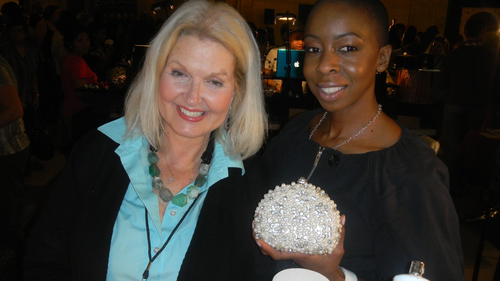 the it Girl Rules blog: Shecky's Girls Night Out Chicago