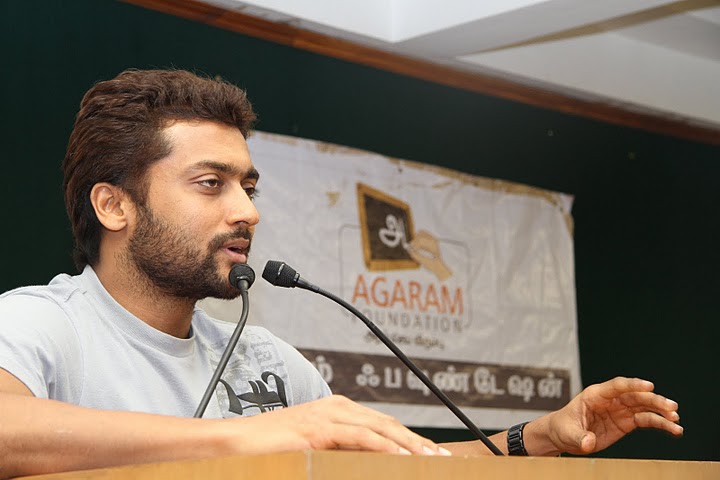 Agaram Foundation Workshop Photo Gallery | Surya