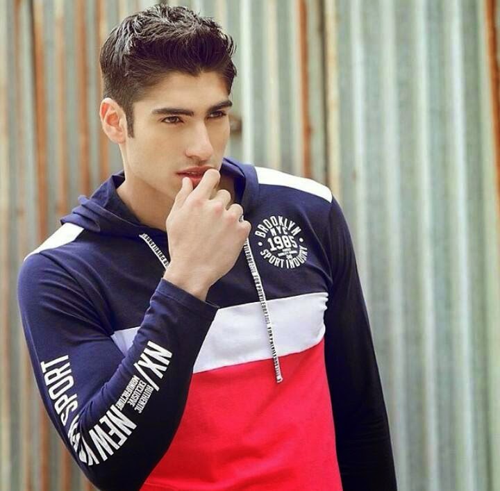 Man Central: Francisco Escobar: In Sportswear