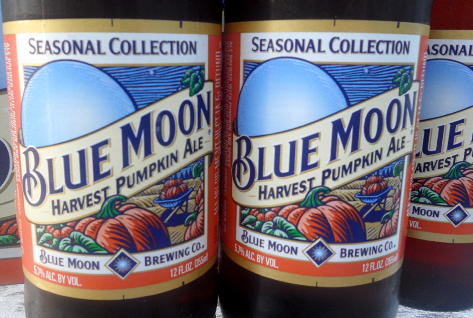 The Holidaze: Blue Moon Pumpkin Beer